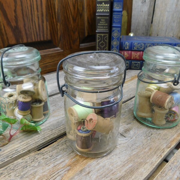 Ball Canning Jars - Etsy
