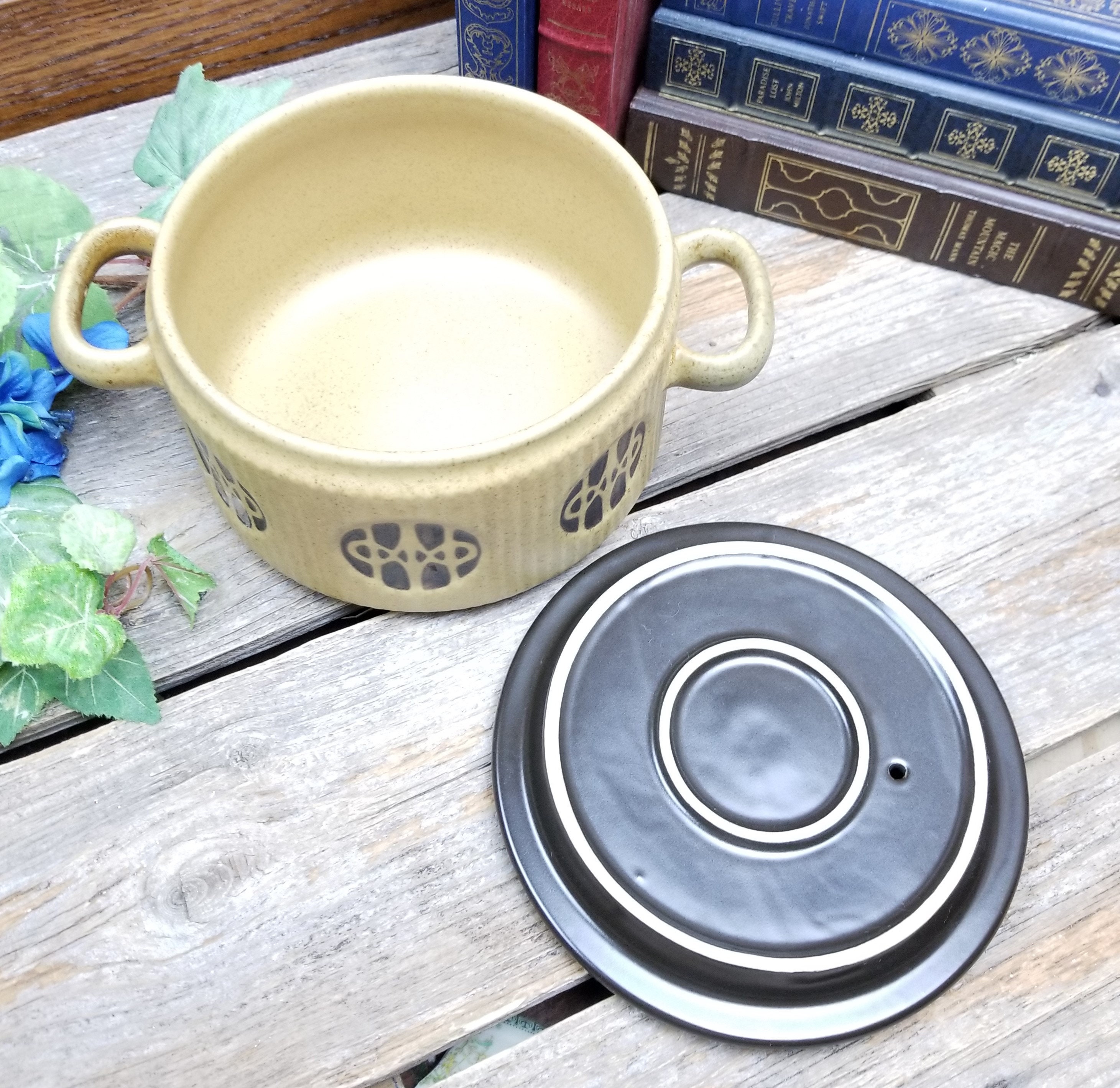 Flame N' Frost Flame Proof Flame Frost Covered Baking Dish - Etsy