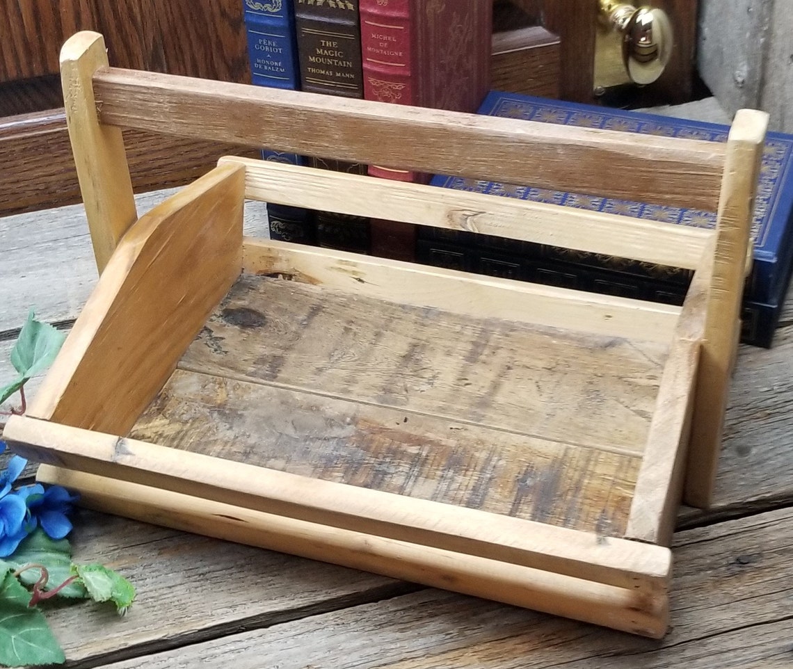 Berry Picking Carrier Farmhouse Vintage | Etsy