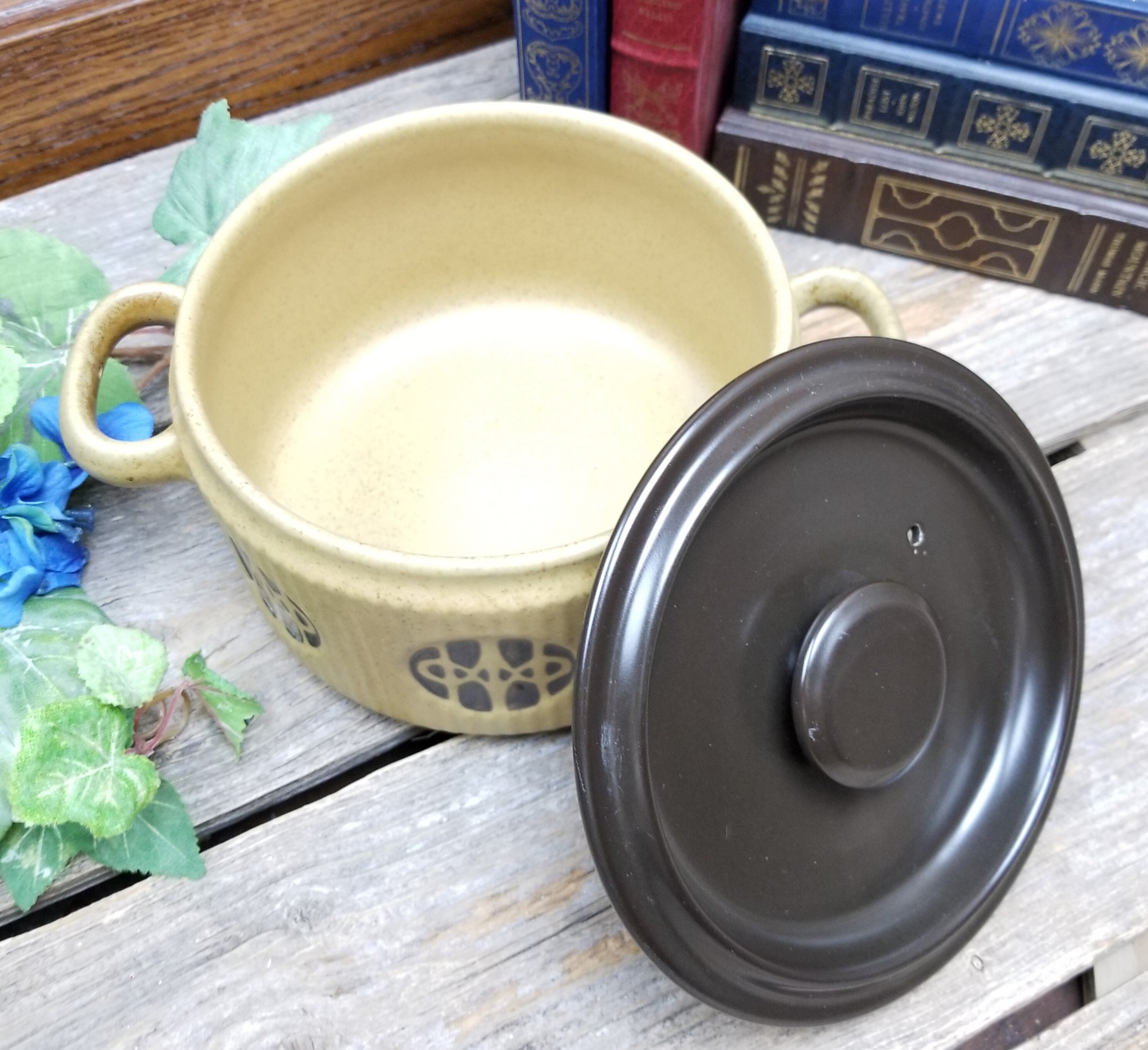 Flame N' Frost Flame Proof Flame Frost Covered Baking Dish - Etsy