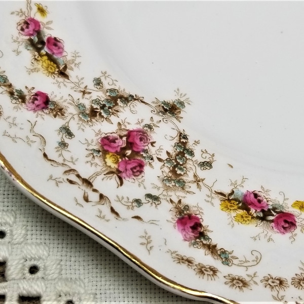 John Maddock & Sons Royal Vitreous England - Etsy