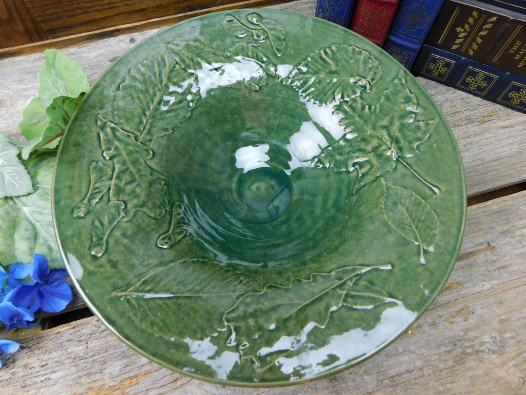 Vintage RPW Rowe Pottery Works Art Pottery Bowl - Etsy