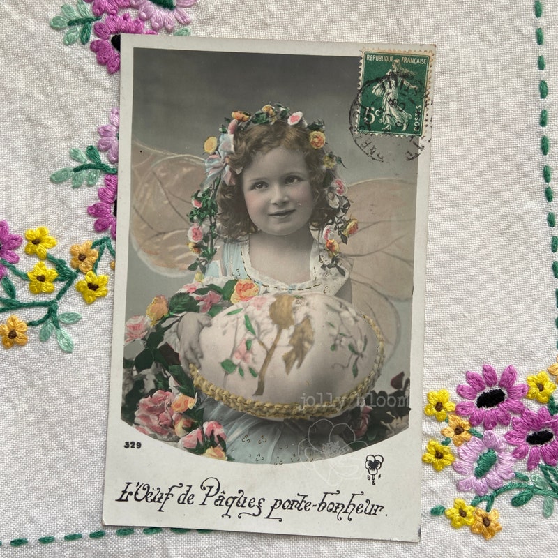 French Postcards - Etsy