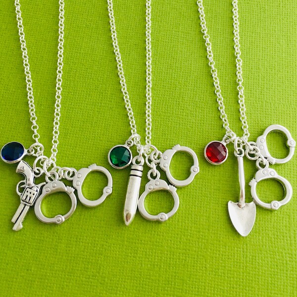3 Best Friend Necklace - Etsy