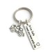 Ambulance Driver Keychain, Drive Safe Keyring, Thank You Key Worker ...
