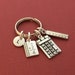 Maths Gift, Mathematics Keyring, Maths Tutor Present, Maths Student ...