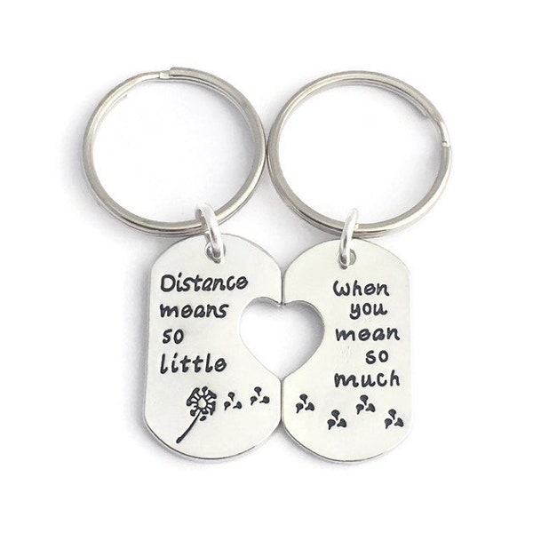 Long Distance Relationship - Etsy UK