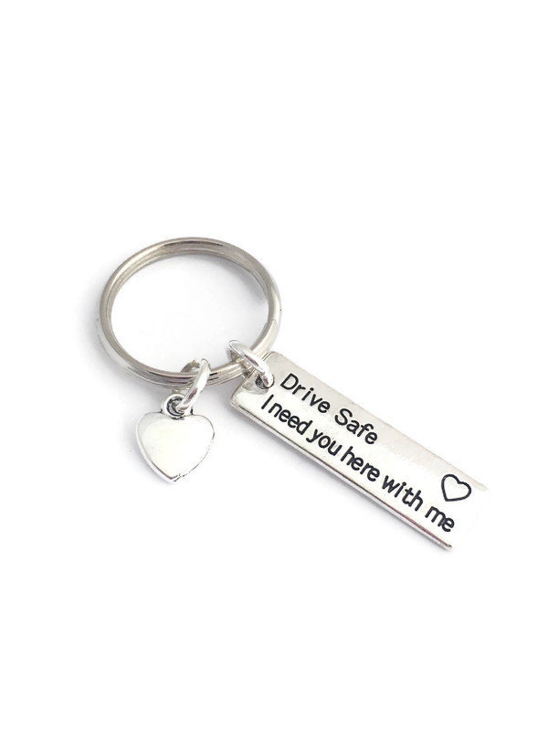 New Driver Gift, Drive Safe Keyring, Driving Keychain, Passed Driving ...