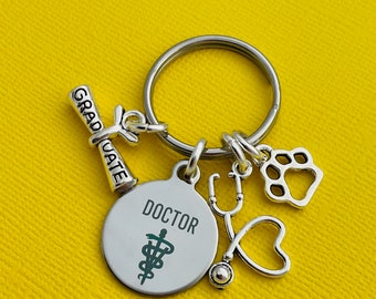 Vet Graduation Gift - Etsy