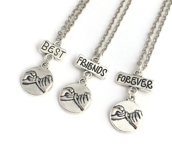 Pinky Promise Friends Forever