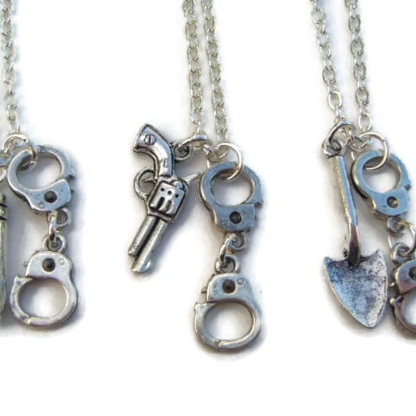 3 Piece Necklace - Etsy