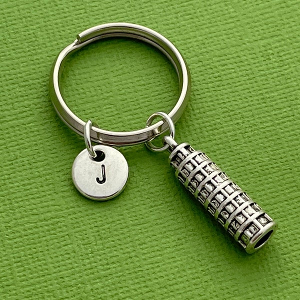 Italy Keychain - Etsy