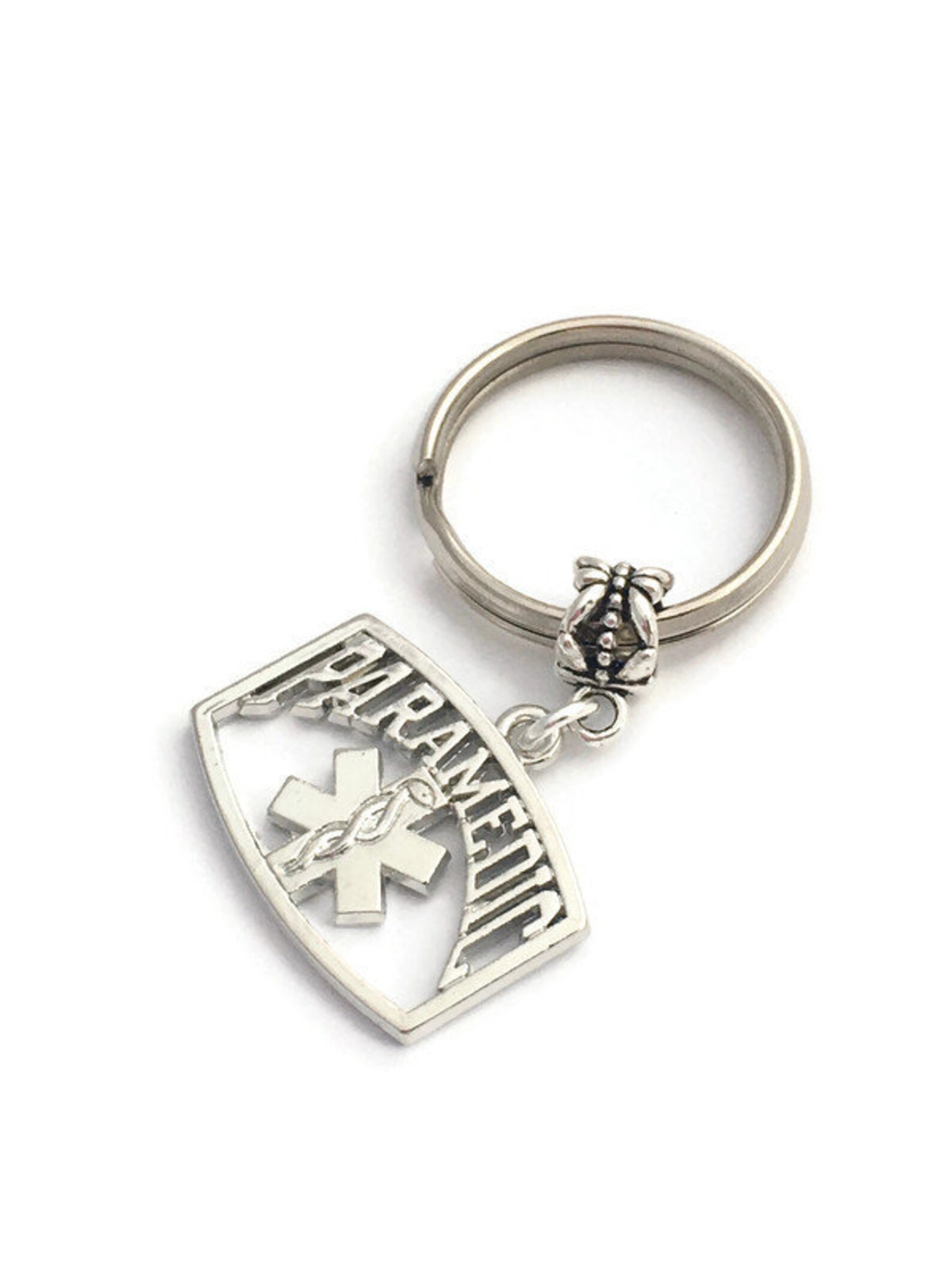 Paramedic Keychain Thank You Gift for Paramedic Graduation - Etsy