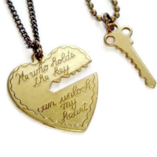 He Who Holds the Key - Etsy