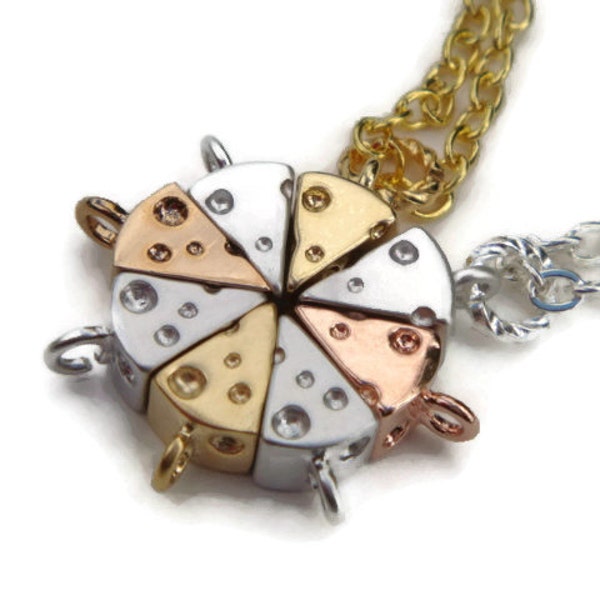 Cheese Necklace - Etsy