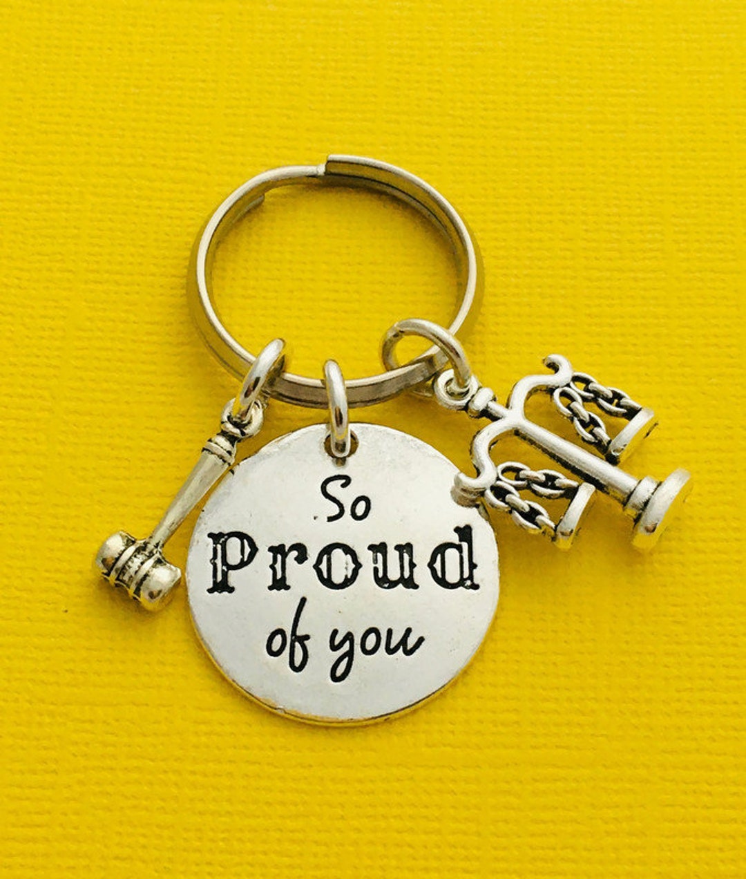 Graduation Gift for Solicitor Law Graduate so Proud of You - Etsy