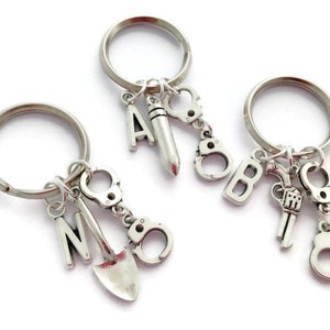 Friendship Keychain - Etsy