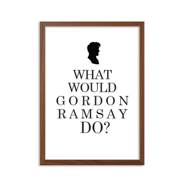 Gordon Ramsay Svg - Etsy UK
