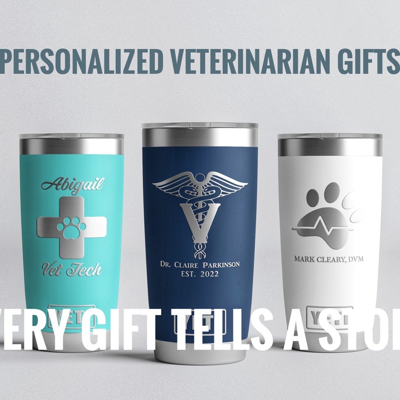 Veterinarian Gift - 60+ Gift Ideas for 2025