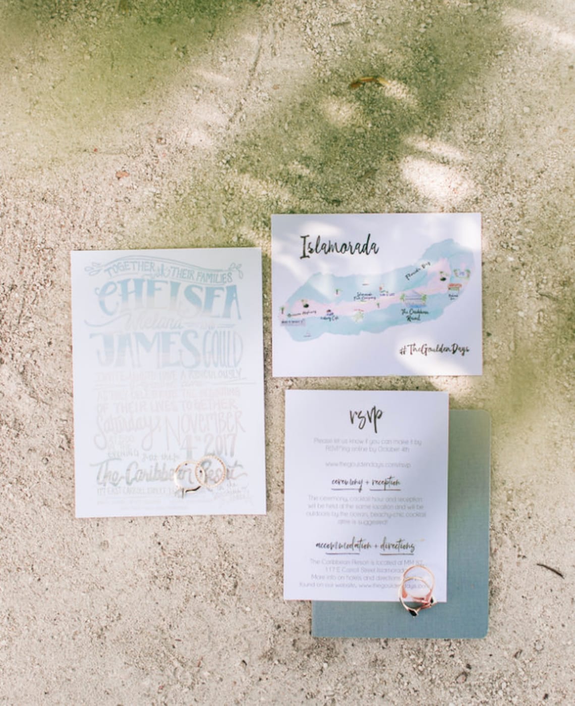 Watercolor Stationery Map or Invitation Map for Wedding or - Etsy