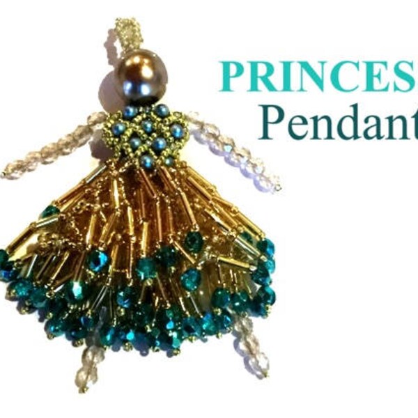 Seed Bead Doll - Etsy