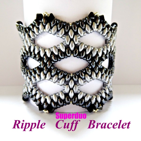 Super Duo Beads - Etsy