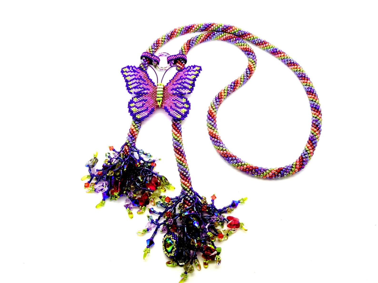 Beginners Learn Bead Crochet Tutorial Bracelet Pattern Pdf - Etsy