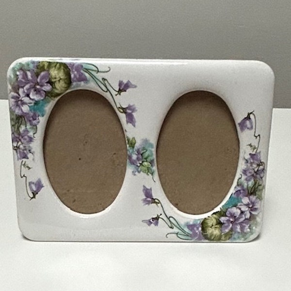 Porcelain Frame - Etsy