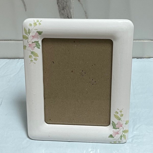 Ceramic Picture Frame - Etsy