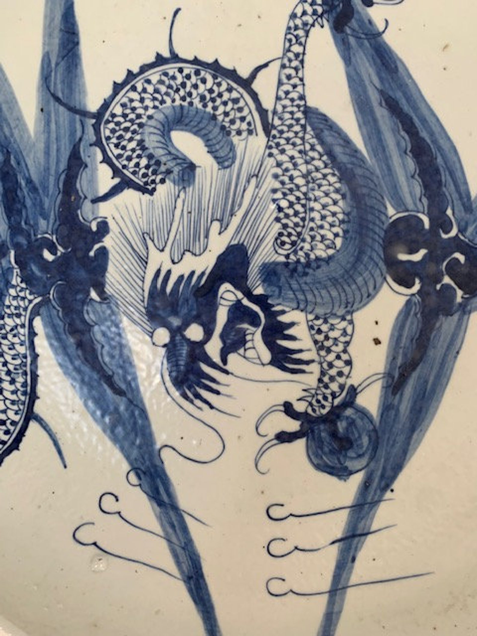 Large 13 Rare Antique Chinese Handmade Exquisite Dragon | Etsy