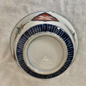Hand Painted Japanese Antique China Patterns Design 8 2/8" Bowl - Etsy