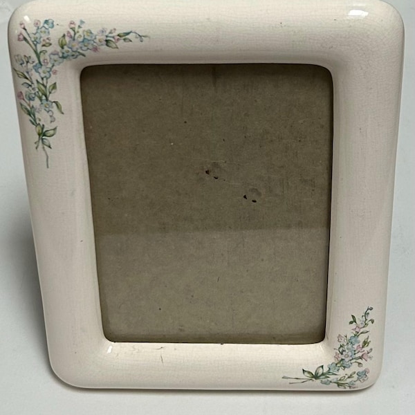 Ceramic Picture Frame - Etsy UK