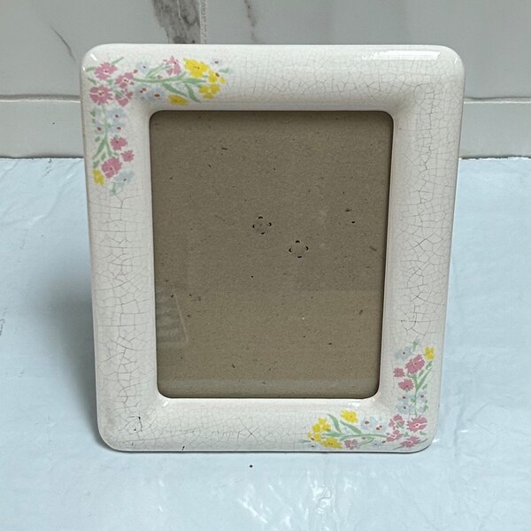 Porcelain Frame - Etsy