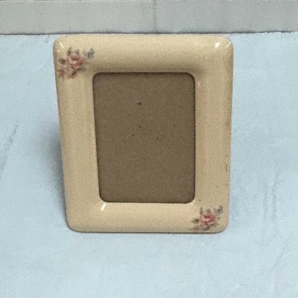 Ceramic Picture Frame - Etsy