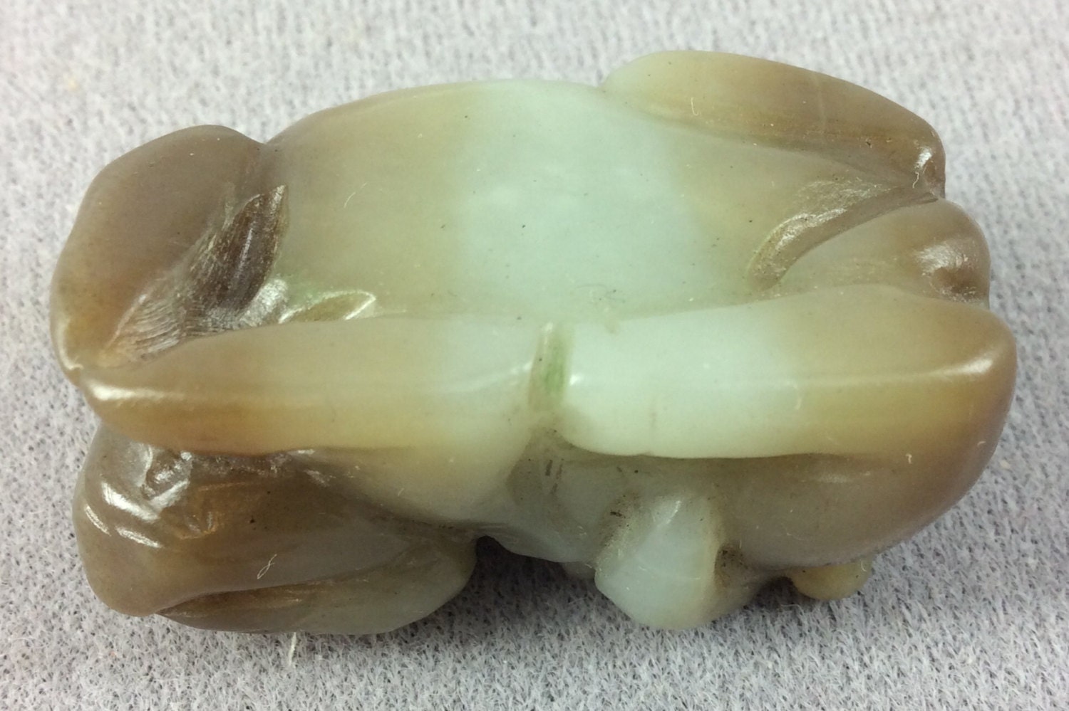 Chinese Antique Jade Hand Carved Animal Figure - Etsy