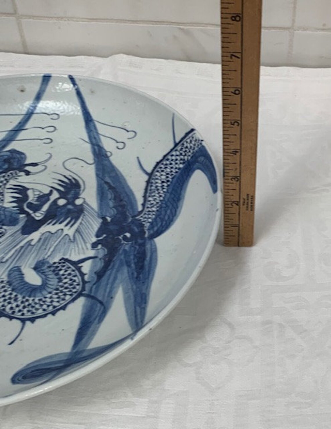 Large 13 Rare Antique Chinese Handmade Exquisite Dragon | Etsy