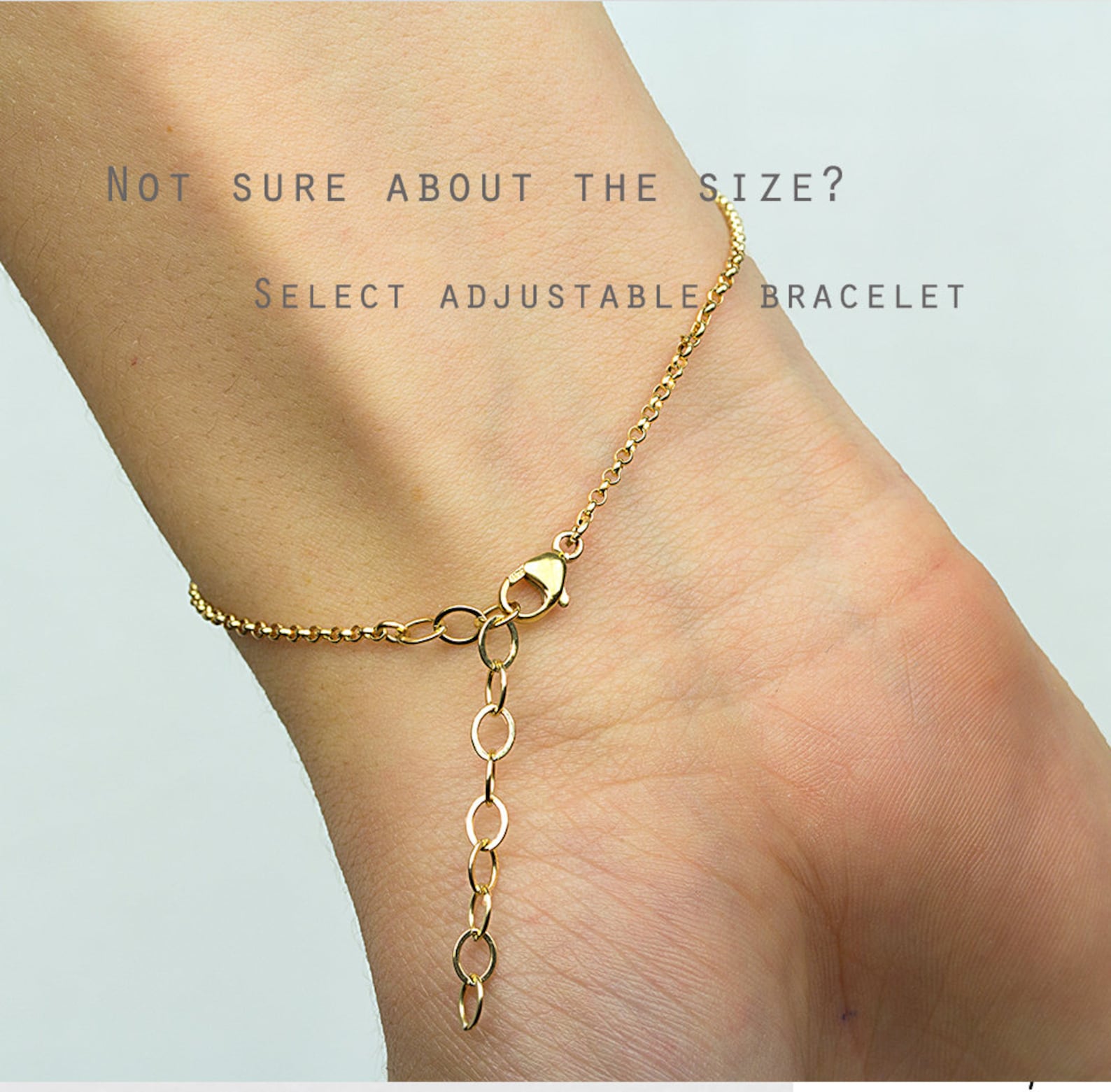 Infinity Bracelet, Personalized Infinity Bracelet With Initial Discs ...