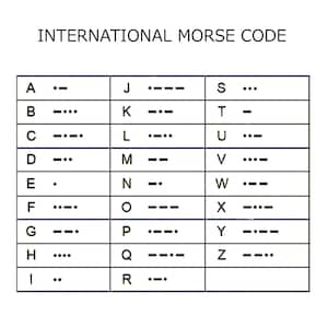 Morse Code Bracelet Women Custom Morse Code Bracelet Sister - Etsy