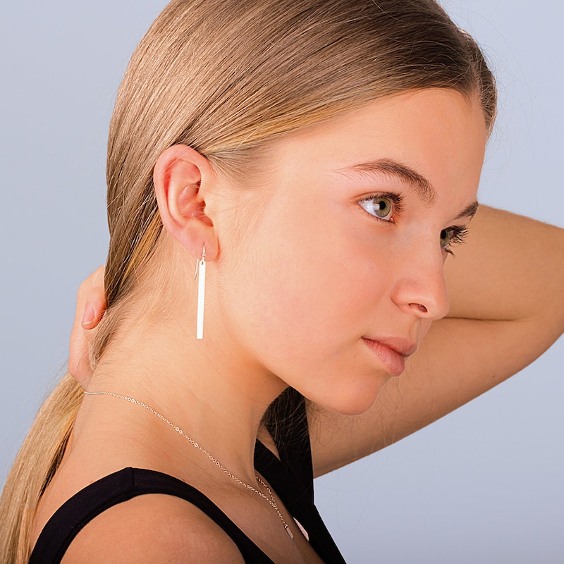 Simple Gold Earrings - Etsy