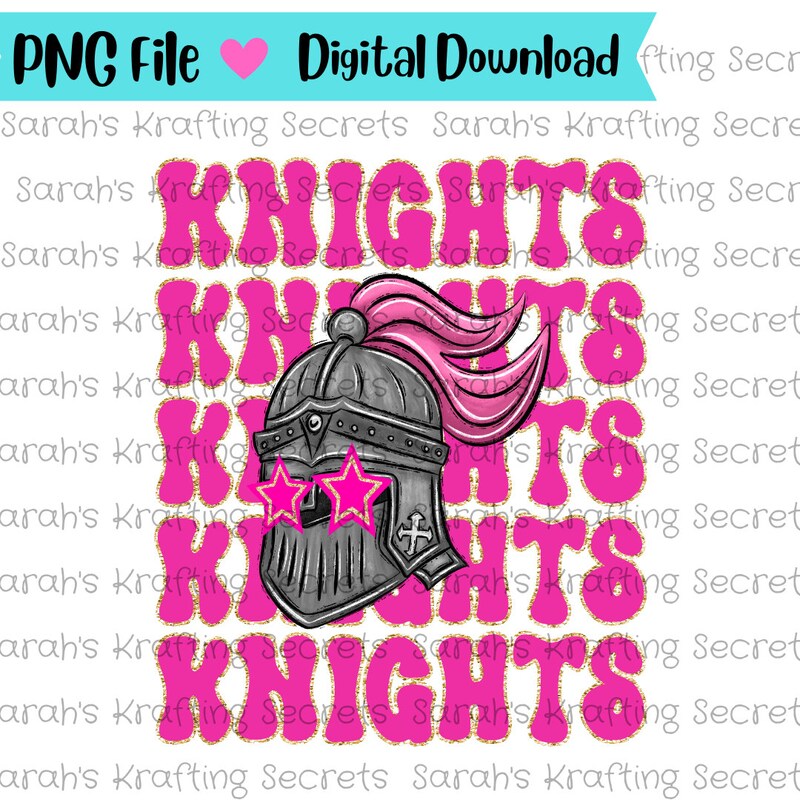 Knight Png - Etsy