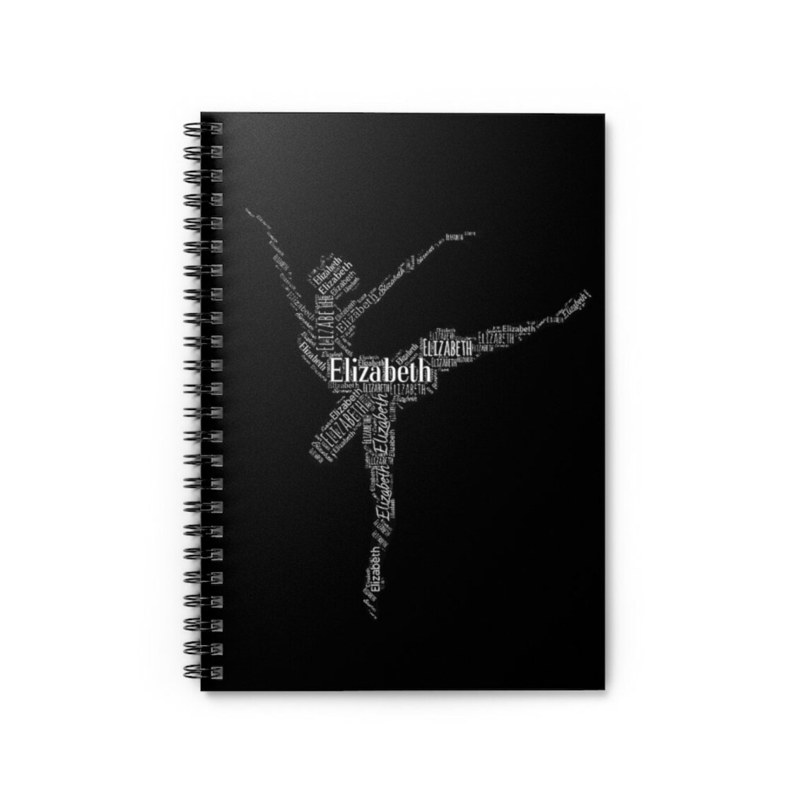 Dancer Notebook Personalized Dancer Gifts Dancer Stationery | Etsy