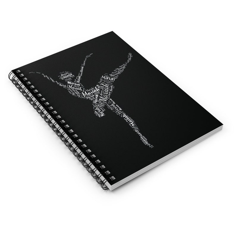 Dancer Notebook Personalized Dancer Gifts Dancer Stationery - Etsy