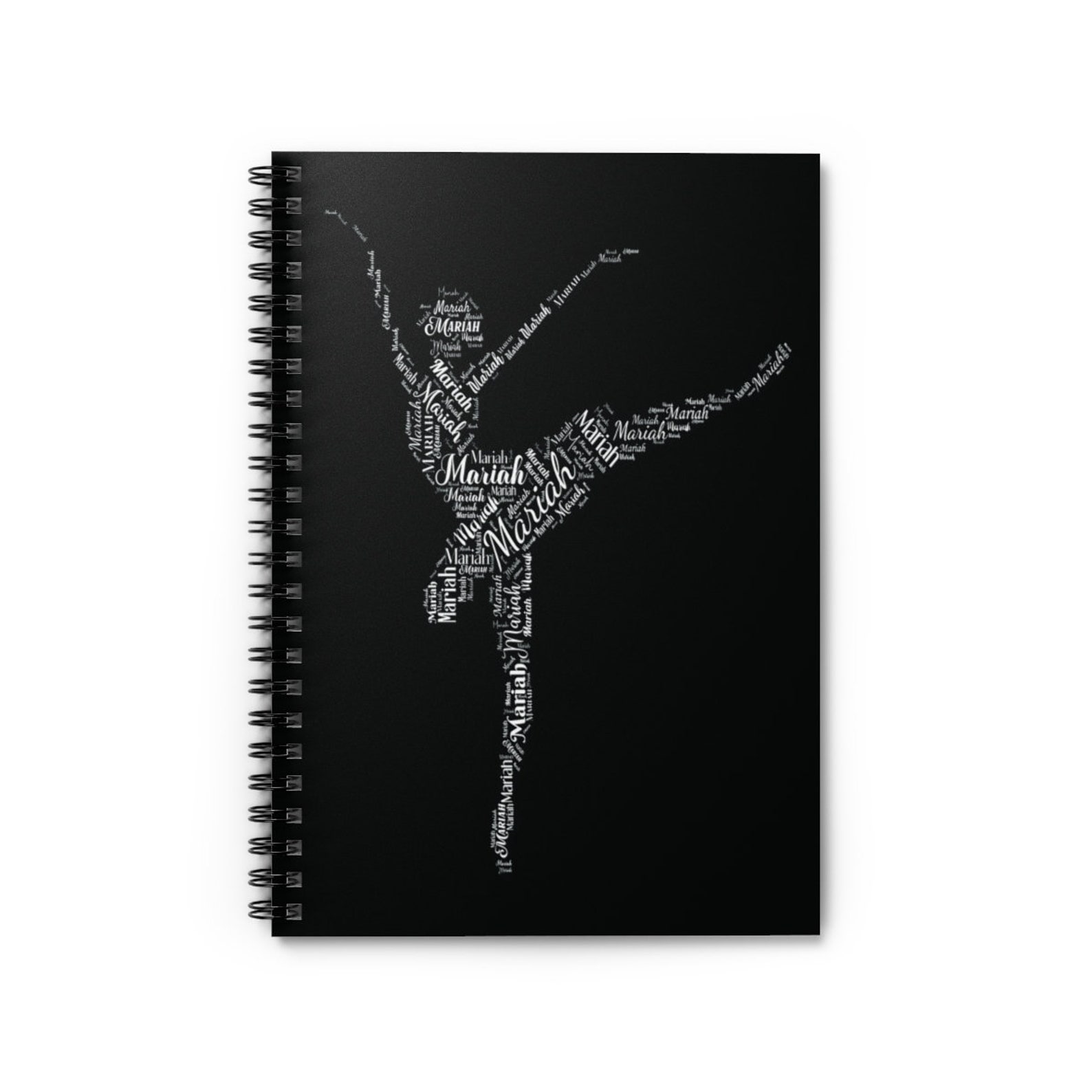 Dancer Notebook Personalized Dancer Gifts Dancer Stationery - Etsy