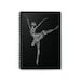Dancer Notebook, Personalized Dancer Gifts, Dancer Stationery ...