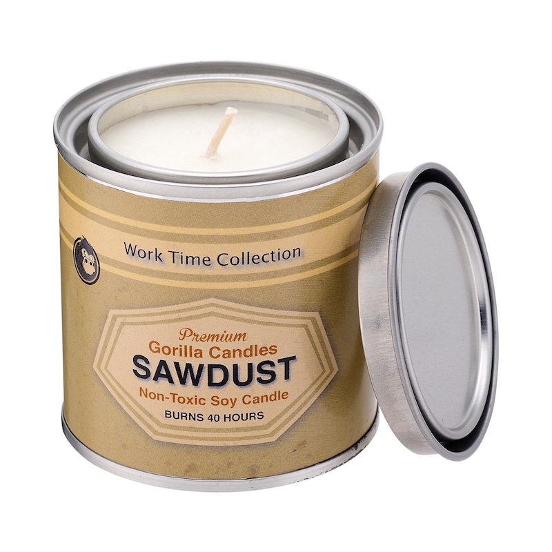 Sawdust Scented - Etsy