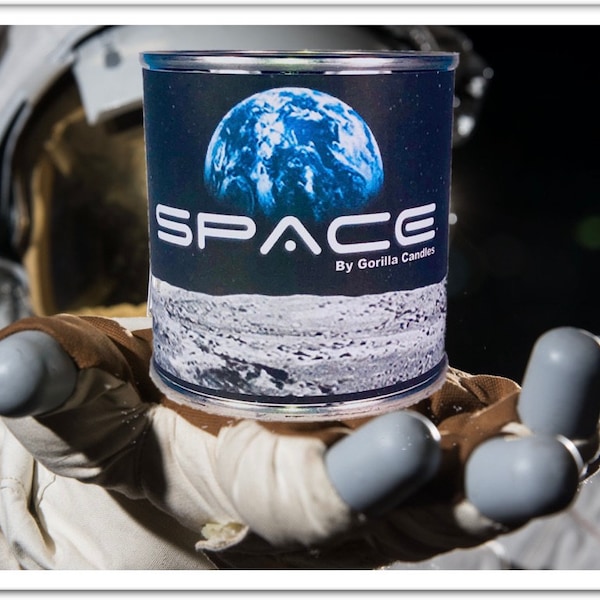 Rocket Candle - Etsy