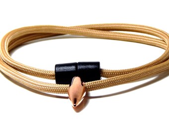 Sniper Bullet Necklace - Etsy