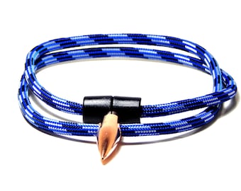 Sniper Bullet Necklace - Etsy