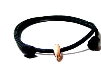 Sniper Bullet Necklace - Etsy