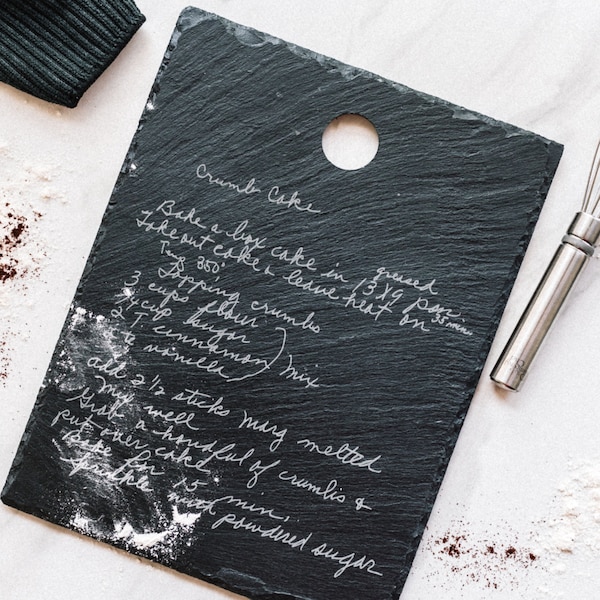 Hanging Slate - Etsy